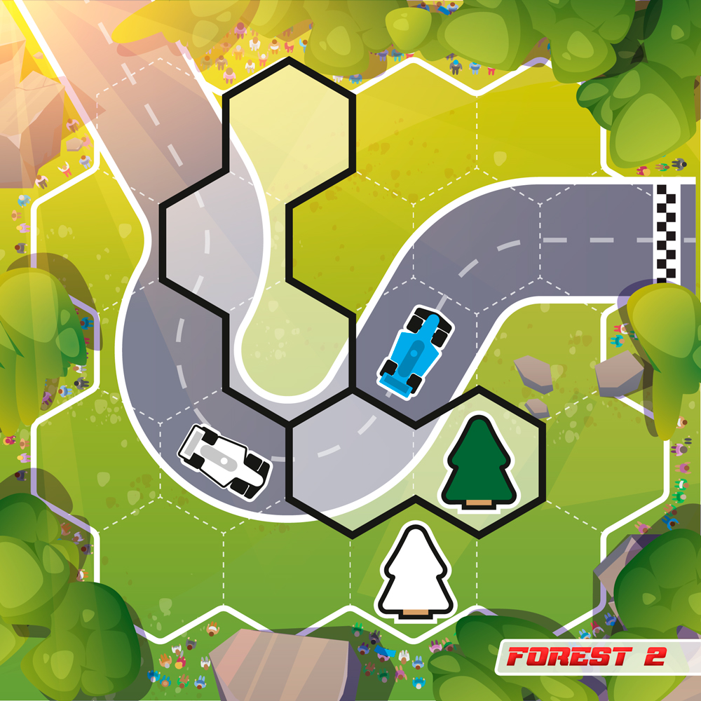 Pole Position - SmartGames